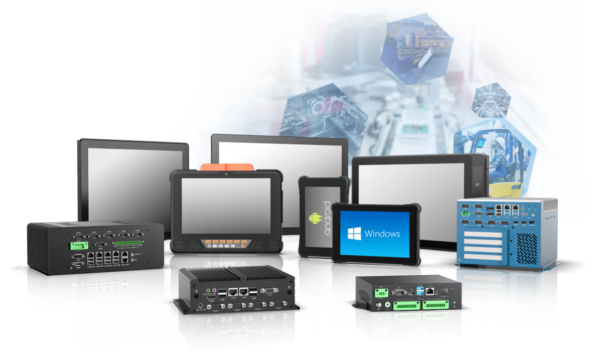 Darveen - Erstklassige Computer, Embedded PCs, Panel PCs, In-Vehicle ...